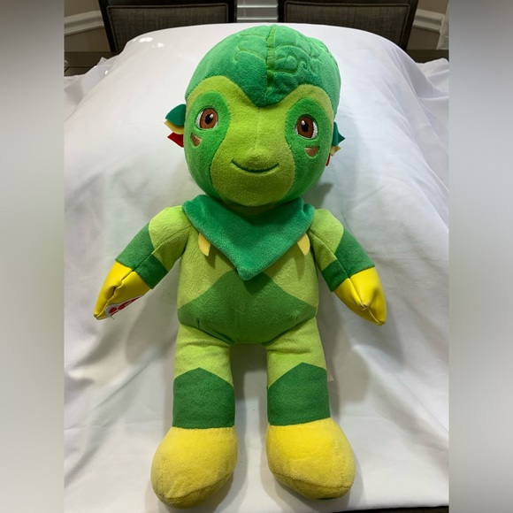 Build-A-Bear | Toys | Build A Bear Magiquest Foligreat Wolf Lodge ...